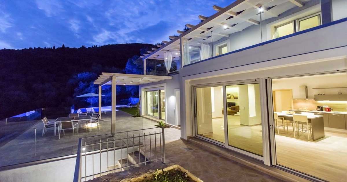 Βιοτεχνία κουφωμάτων Αλουμινίου, Σιδήρου, Κέρκυρα, Φακιολάς ...