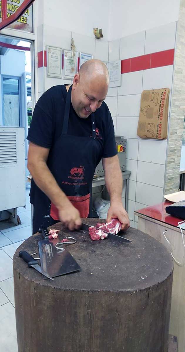 Κρεοπωλείο, Κέρκυρα, Η Φάρμα του Σωτήρη, Ιωσήφ Σπιτιέρης ...